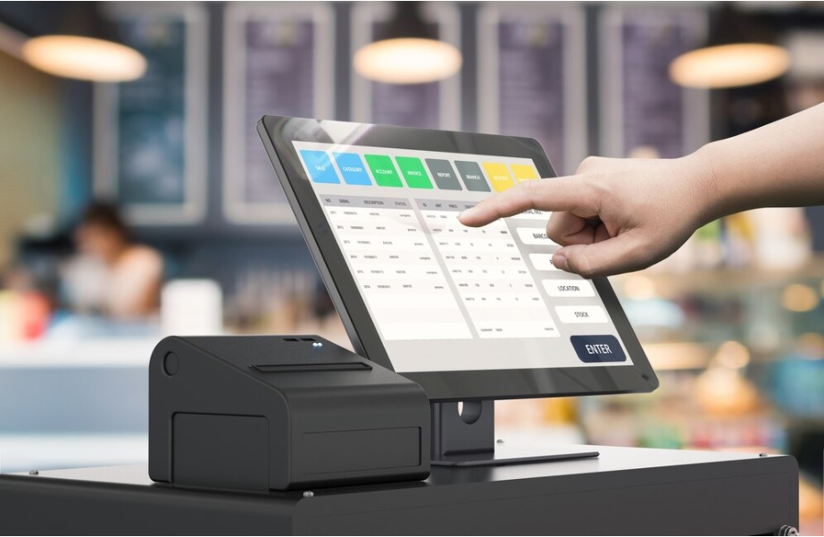 The Evolution of the Retail POS System